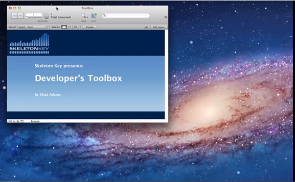 Where Do You Keep Your Tools Filemaker Toolbox Youtube Filemakerprogurus