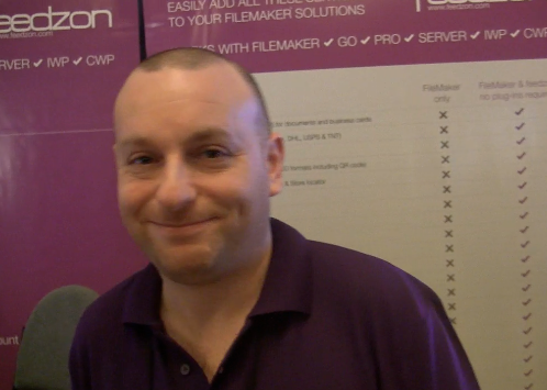 FileMaker DEVCON 2013 - feedzon - YouTube - FileMakerProGurus