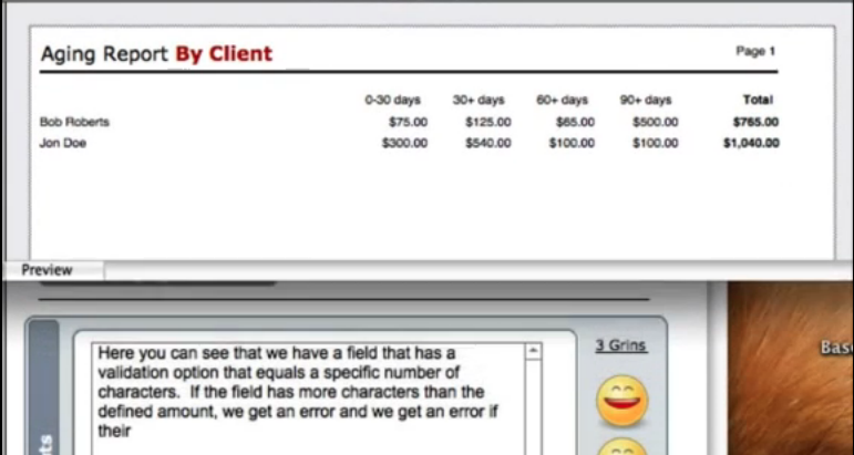 FileMaker Pro General CrossTab - YouTube - FileMakerProGurus