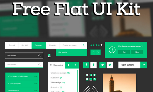Flat UI Kits for FileMaker Developers - FileMakerProGurus