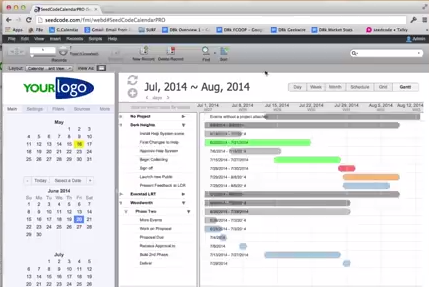 FileMaker 13 Web Direct: Hiding Objects