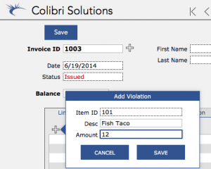 Save and Edit Buttons in FileMaker