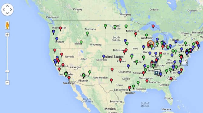 FMEasyMaps - A Free FileMaker Map Solution - FileMakerProGurus
