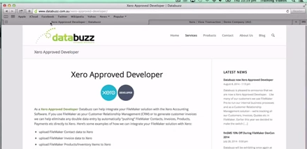 FileMaker Xero Accounting Integration - YouTube - FileMakerProGurus