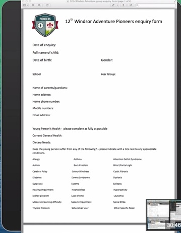 FileMaker Paper to iPad Demo - YouTube - FileMakerProGurus
