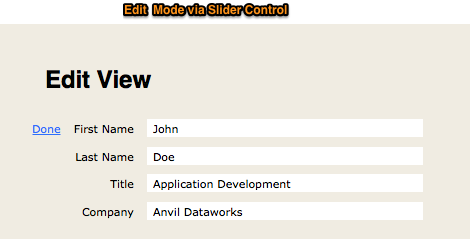 View and Edit Modes in FileMaker - FileMakerProGurus