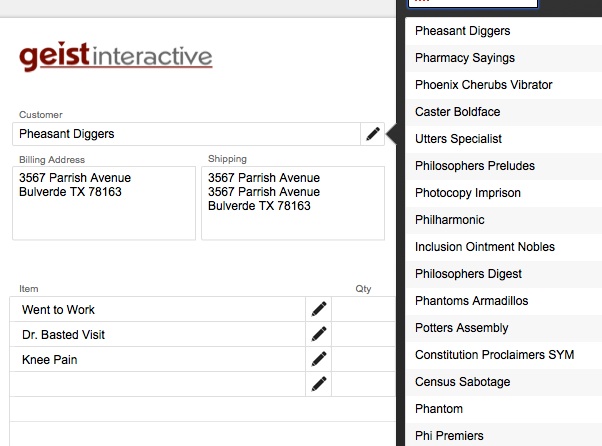 FileMaker Selector Connector Video - geist interactive