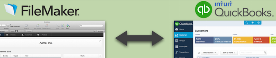 Coming Soon! FileMaker QuickBooks Mac Integration