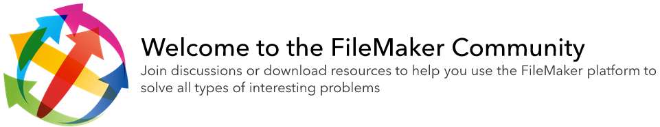Filemaker Community The New Technet Db Services Filemakerprogurus