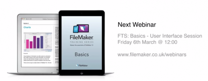FileMaker Training Series (Relationships Session) YouTube - FileMakerProGurus