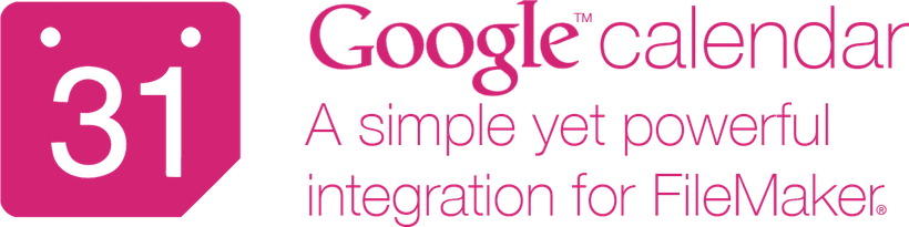 Google Calendar Integration for FileMaker - FileMakerProGurus