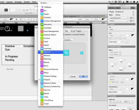 FileMaker 14 - New Features & Functionality - YouTube