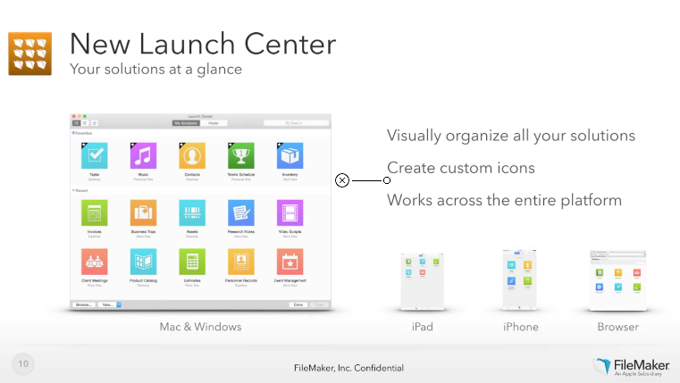 FileMaker 14 First Look - FileMakerProGurus