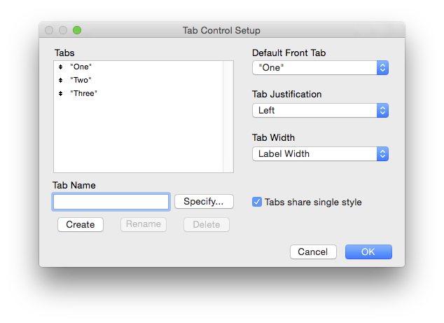 New Formatting and Styling Options