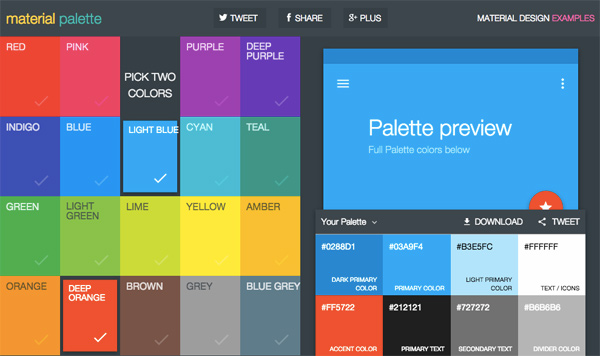 The Only Color Scheme Generators You'll Need - FileMakerProGurus