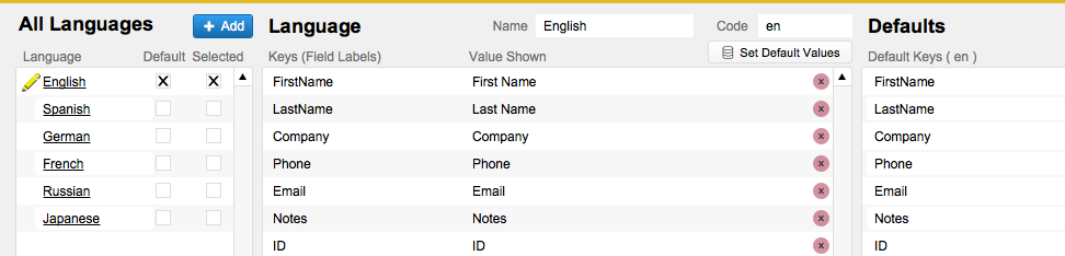 Language Localization In Filemaker Solutions Soliant Consulting Filemakerprogurus