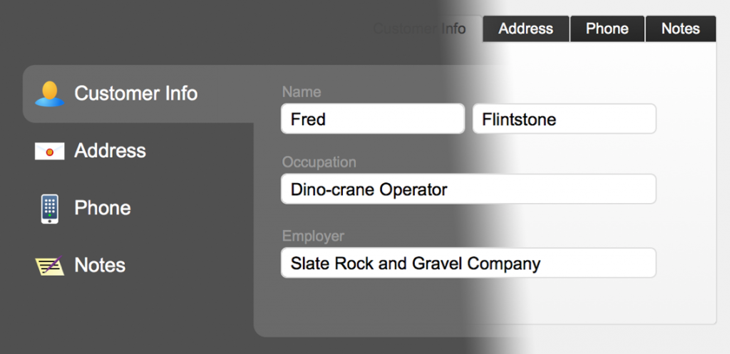 The New Rules of Form Design, Button Bars, Plasticity, and more ...