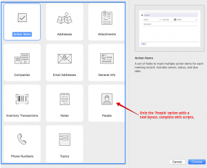 FileMaker 17 Add-on Tables Explained - FileMakerProGurus