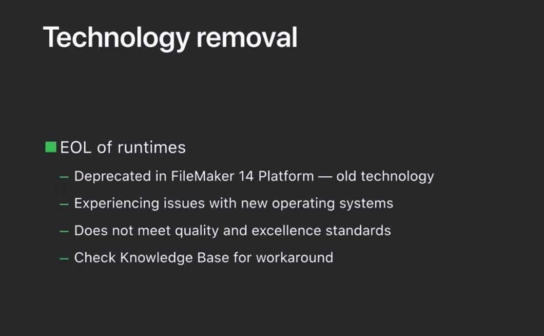 Claris Filemaker Products Roadmap Includes Android Filemakerprogurus